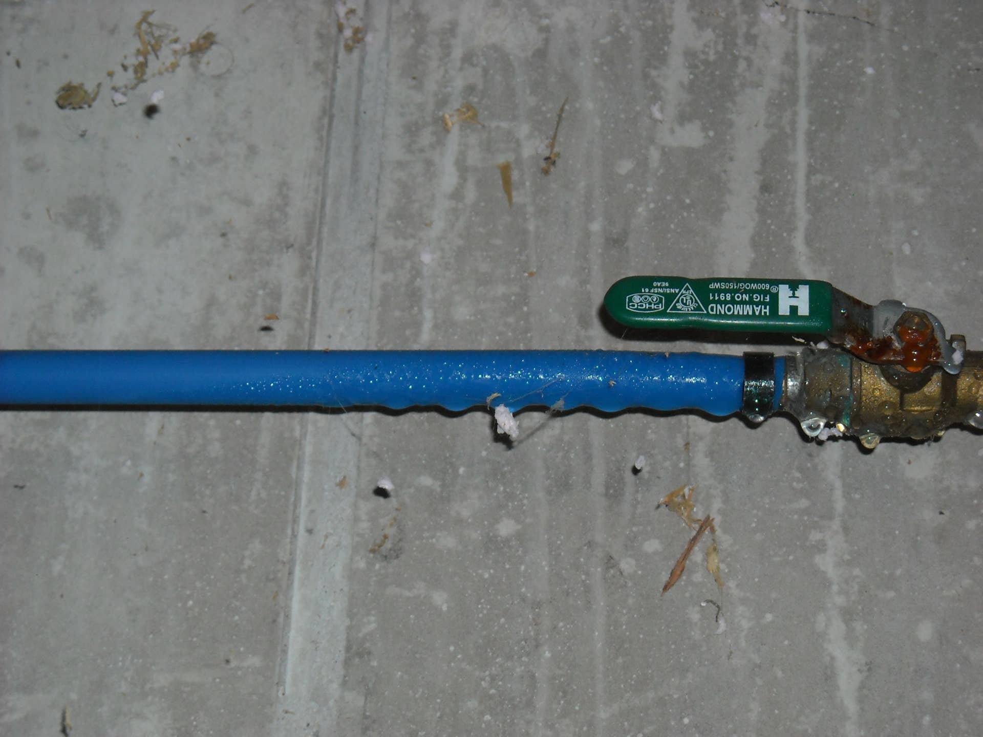 Why Pipes Sweat: Causes and Solutions for Sweating Plumbing - Dengarden