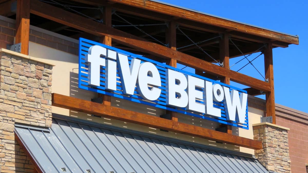 Five Below’s $5 Metal Stool Is the Perfect Outdoor Side Table - Dengarden