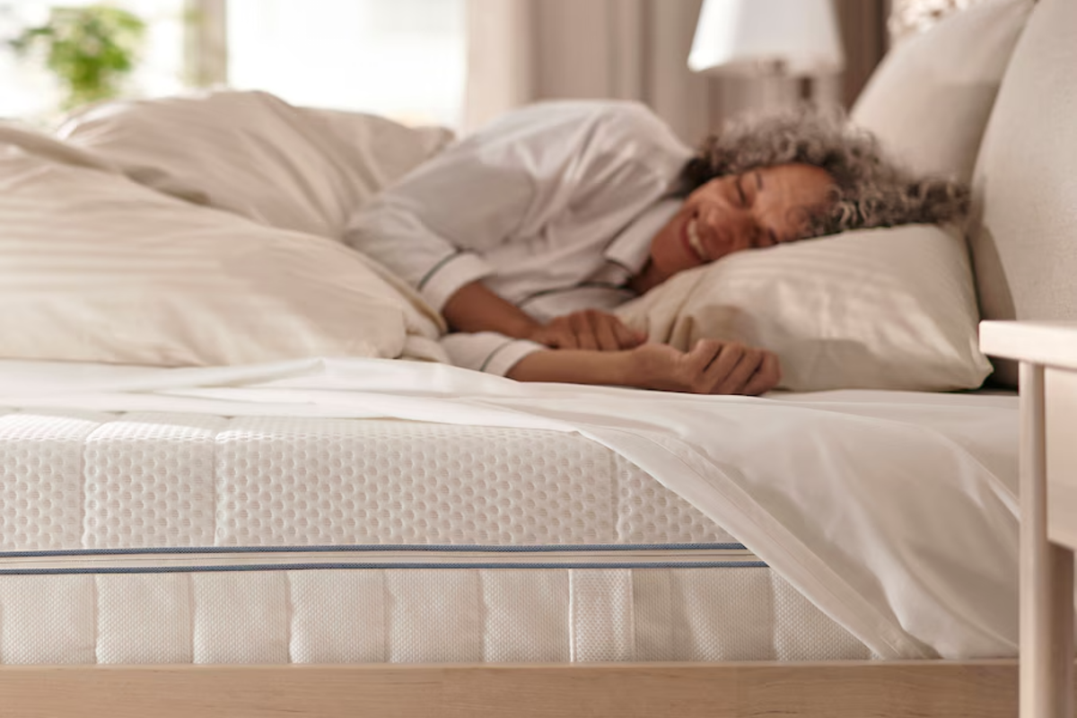 IKEA's New Line of Mattresses Will Send Fans Running to the Store ...