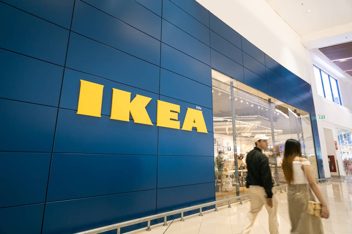 The IKEA Outdoor Cabinet That Cleans Up Patio Clutter in Style - Dengarden