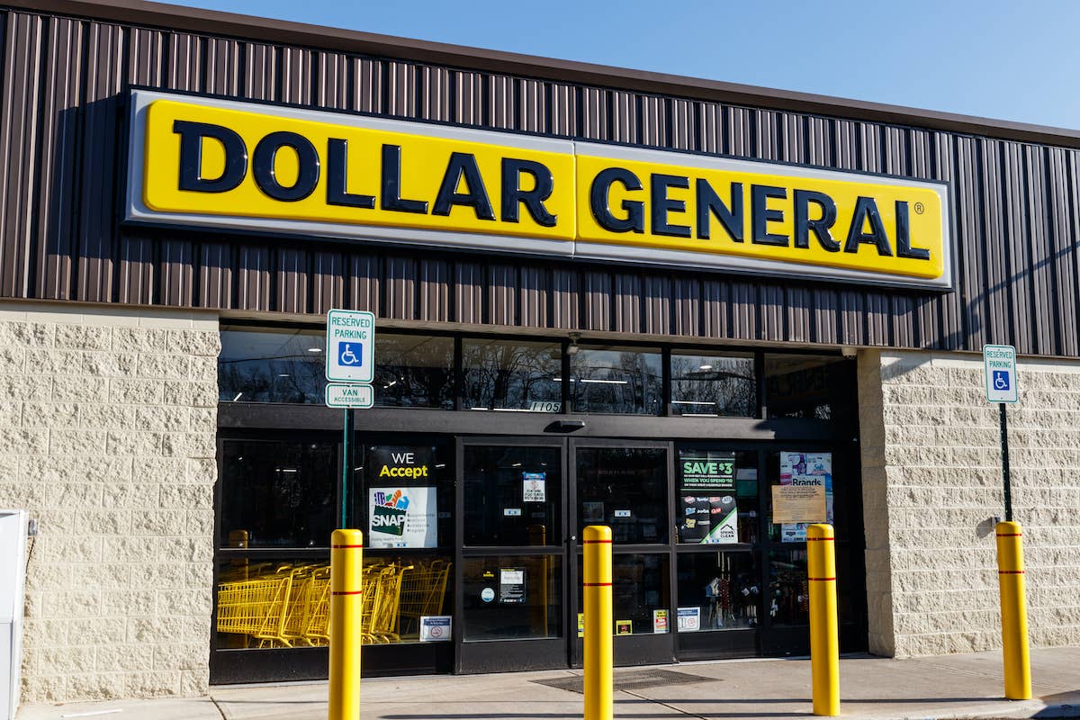 Dollar General's $3 Glass Jars Are Identical to Weck Jars - Dengarden