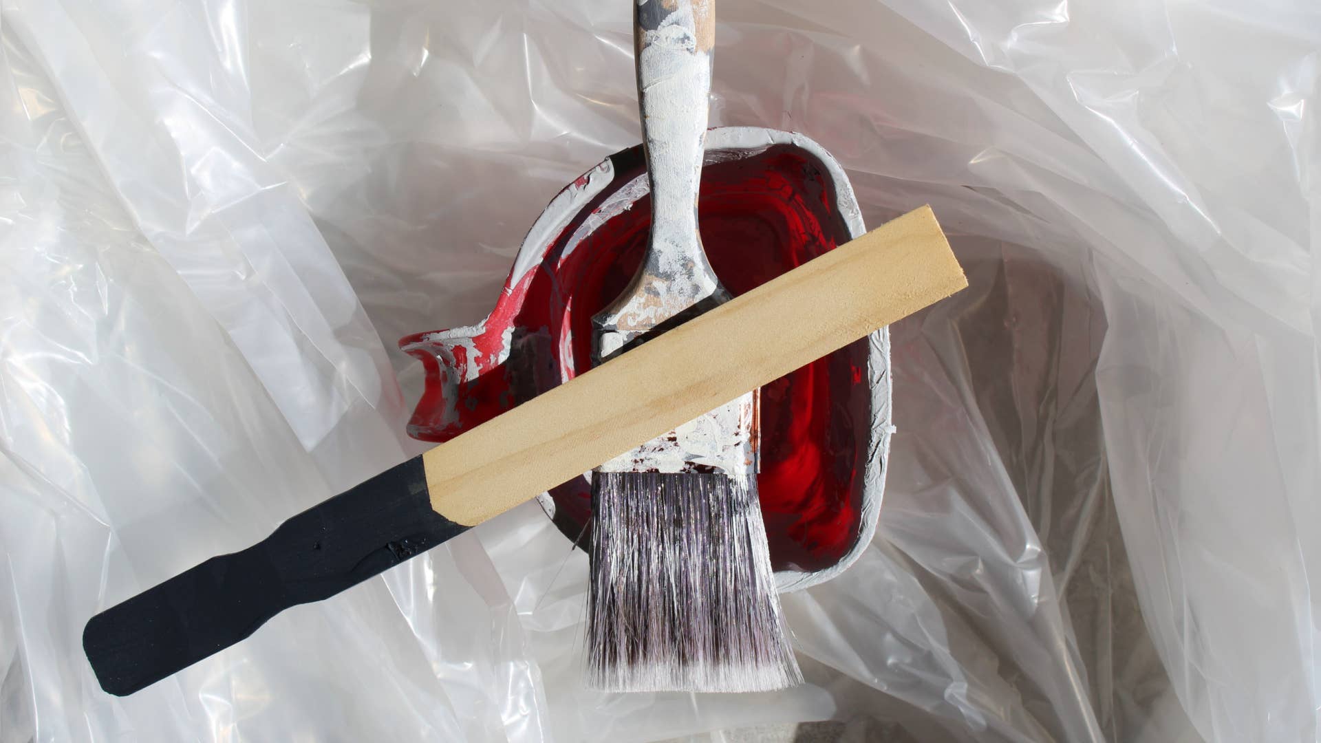 These Easy Paint Hacks Are Brilliant and Save Time and Mess - Dengarden