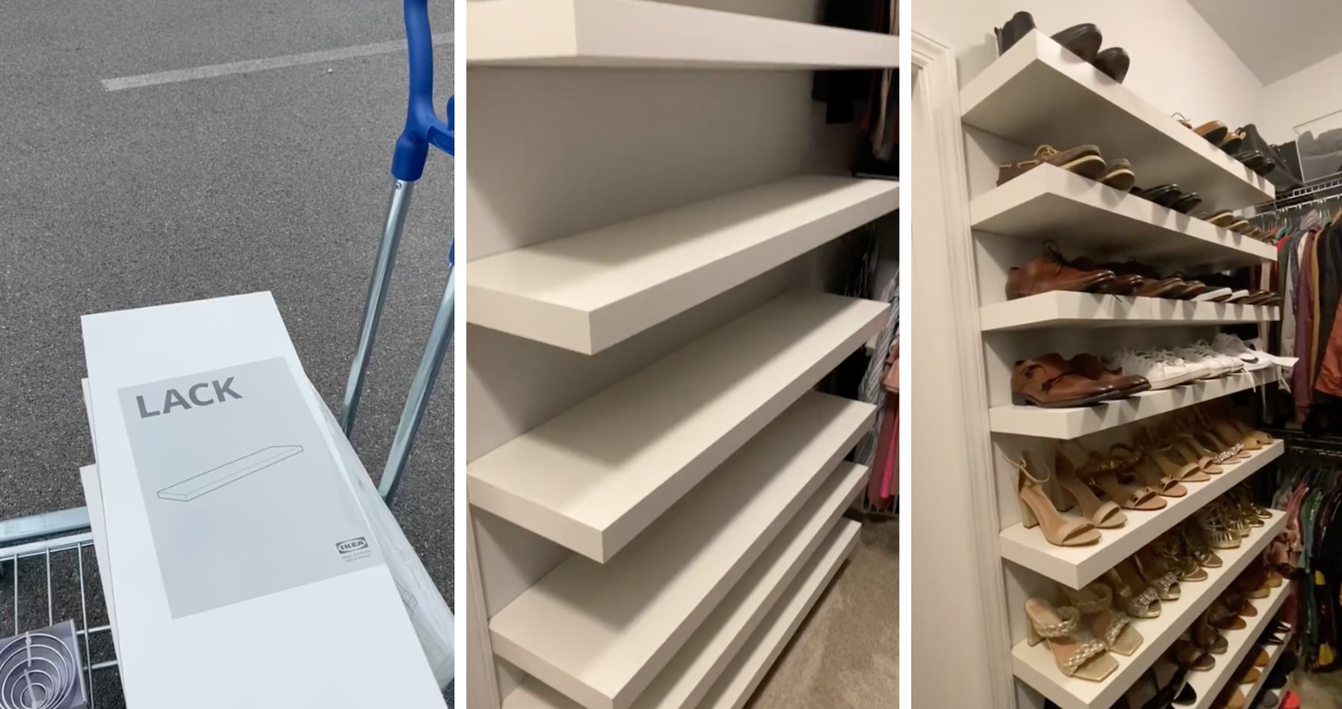 21 DIY Ideas for Remixing IKEA’s Iconic Lack Furniture Pieces - Dengarden