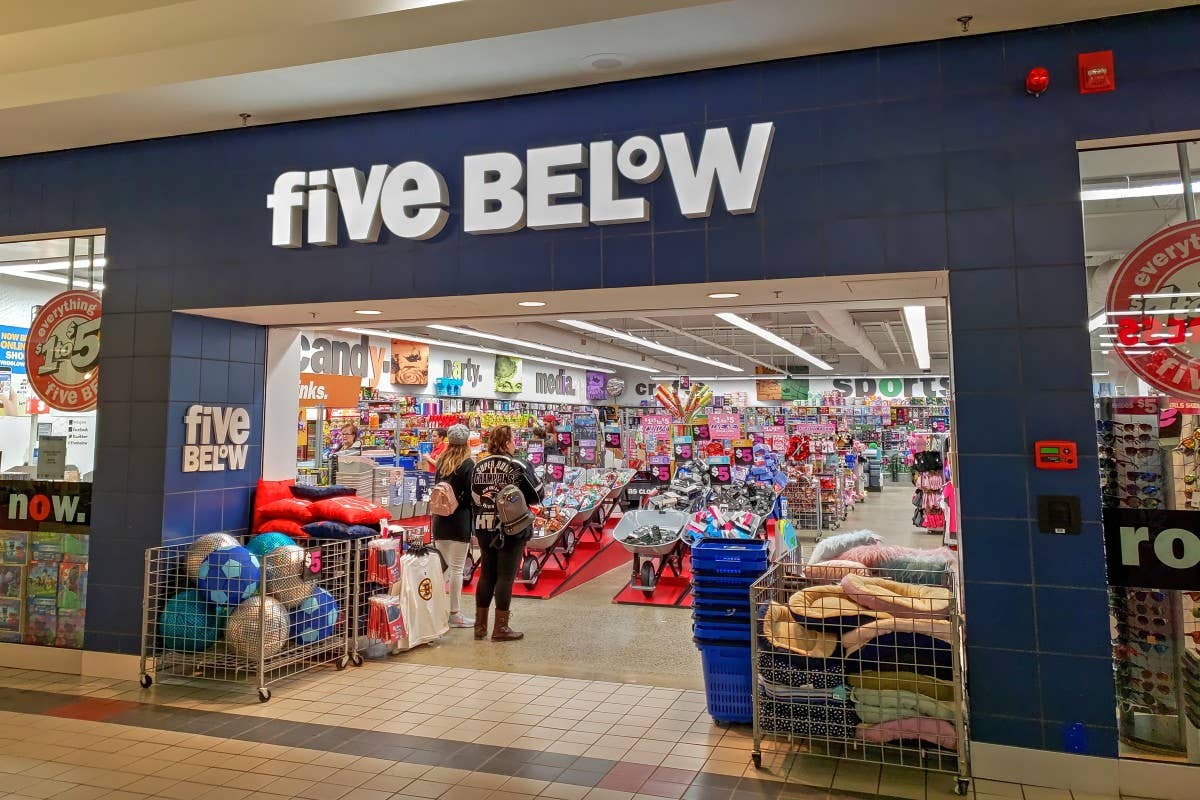 Five Below's Cute and Useful $20 Pop-Up Tent Is Back for Spring - Dengarden
