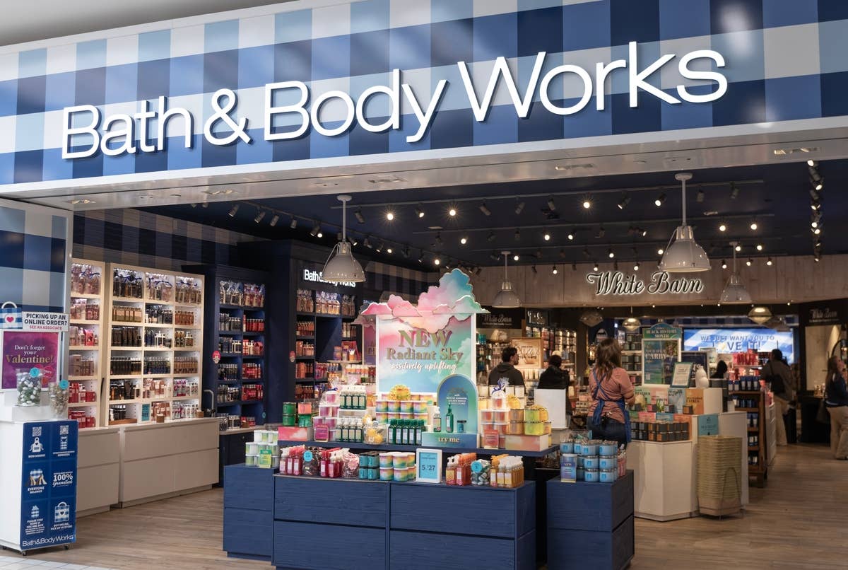 Bath & Body Works Just Brought Dreamy Spring Items to Stores - Dengarden