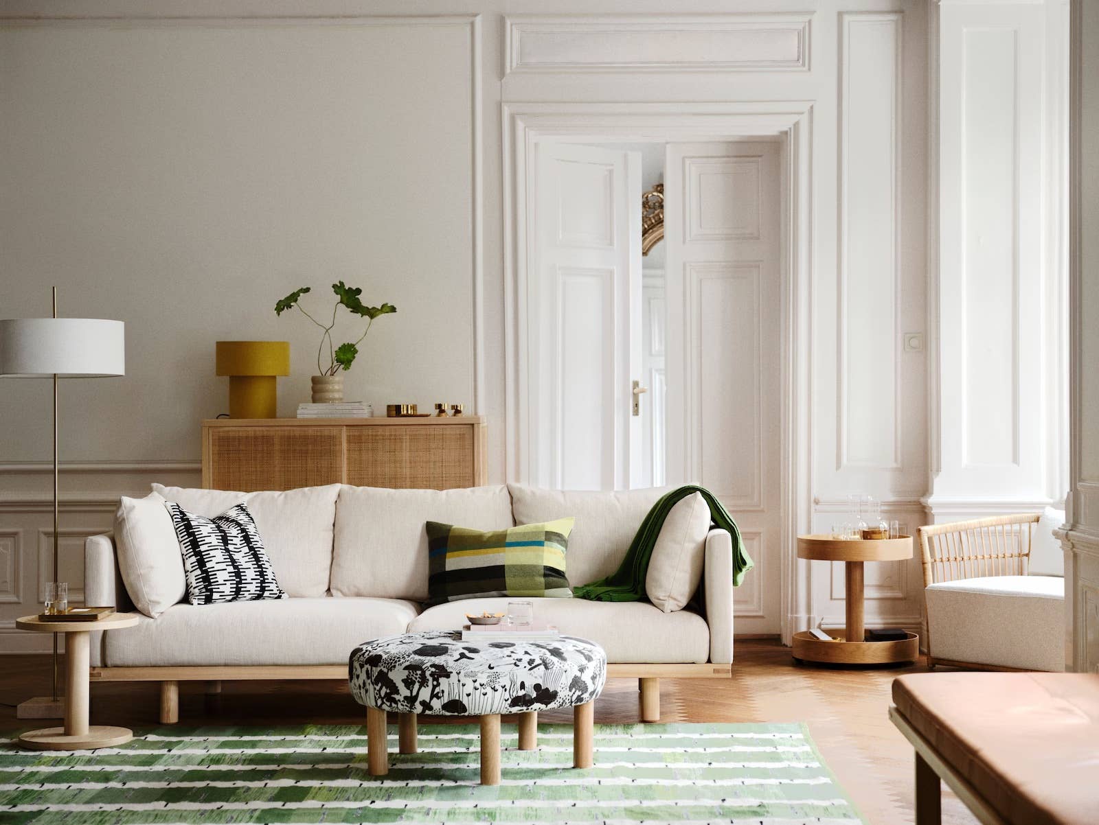 IKEA's Revamped STOCKHOLM Collection Is Iconic - Dengarden