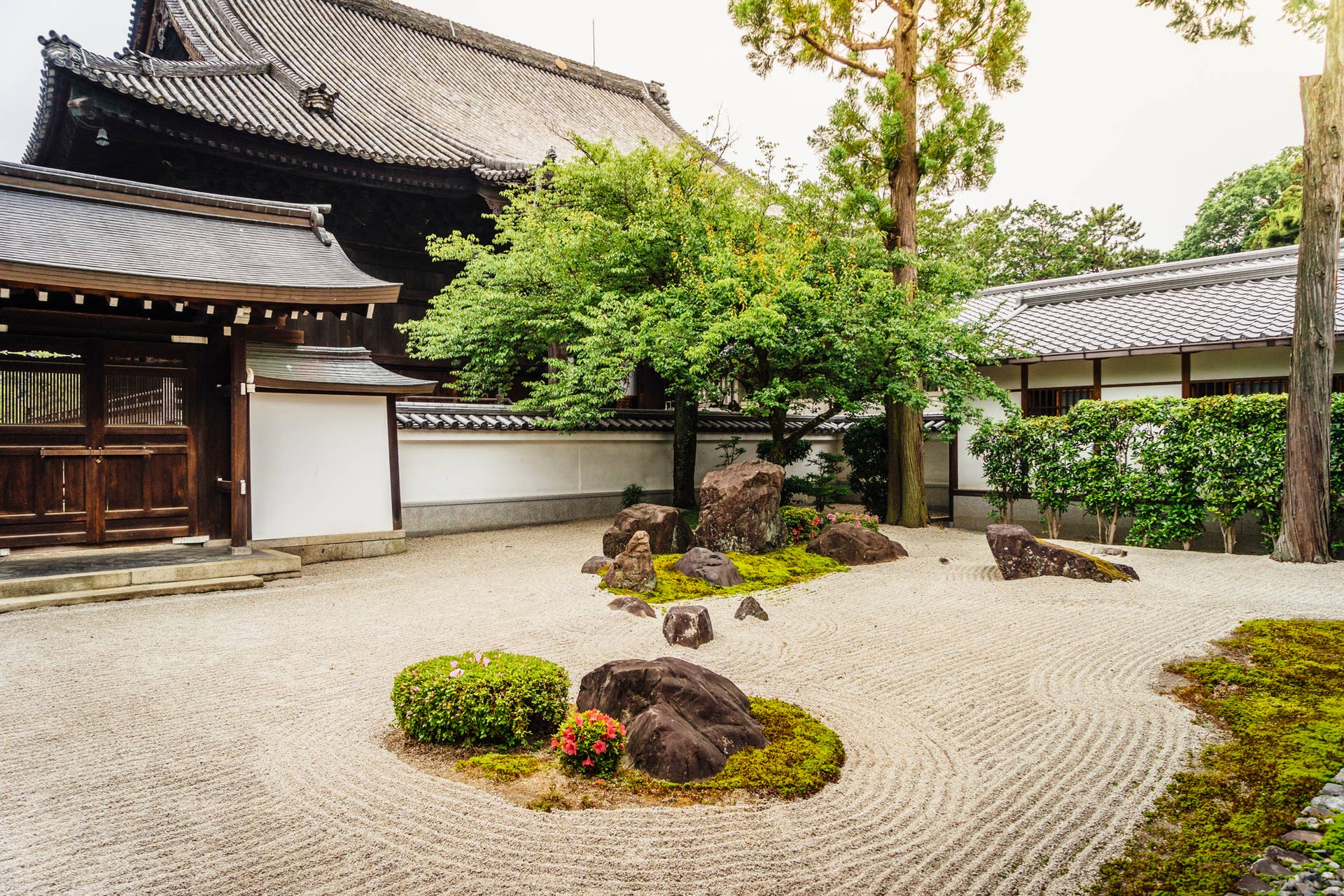 What Is a Japanese Garden? - Dengarden