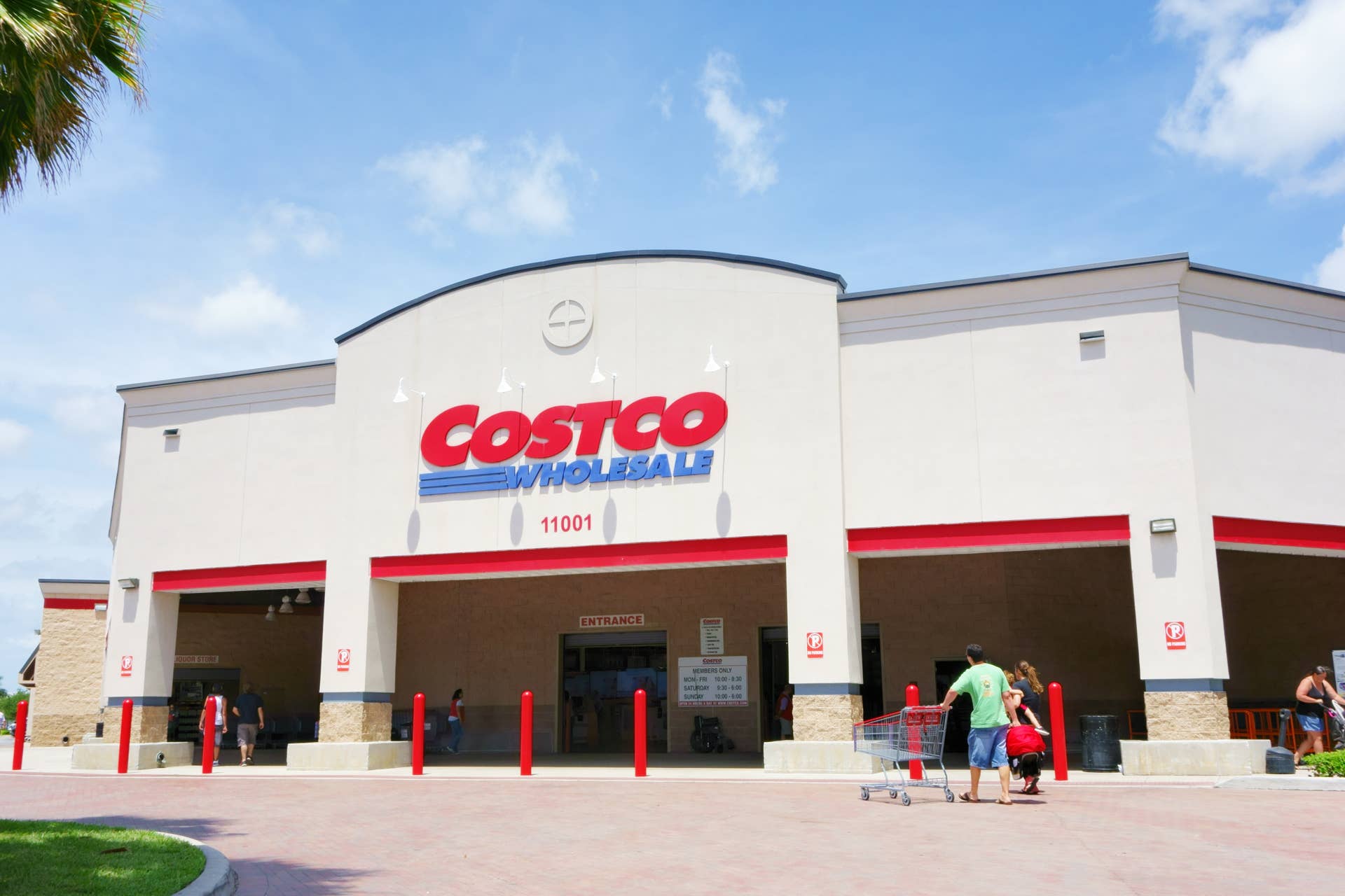 Costco Is Selling a Cool 'Cantina' To Make Your Back Yard the Hottest ...