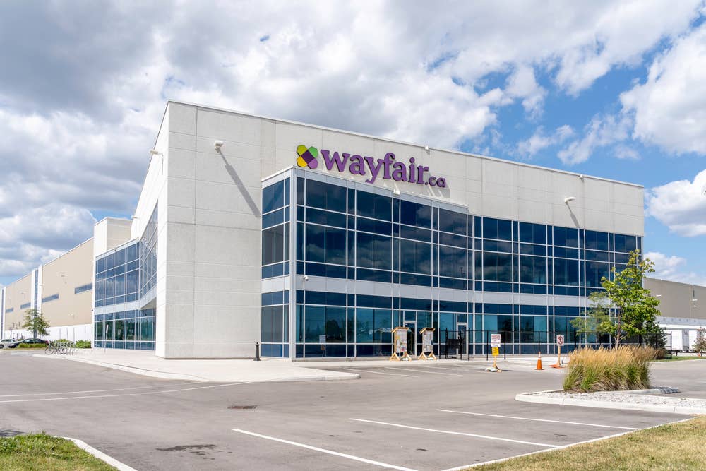 Wayfair’s Space-Saving Vertical Raised Garden Bed Is on Sale Now ...