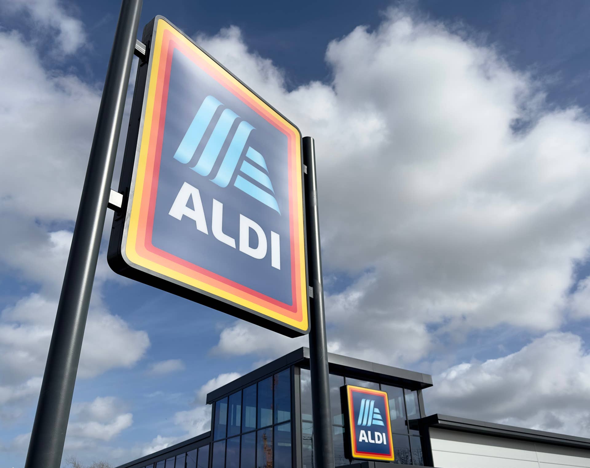 Aldi’s Chic Wall Storage Looks Just Like West Elm’s - Dengarden