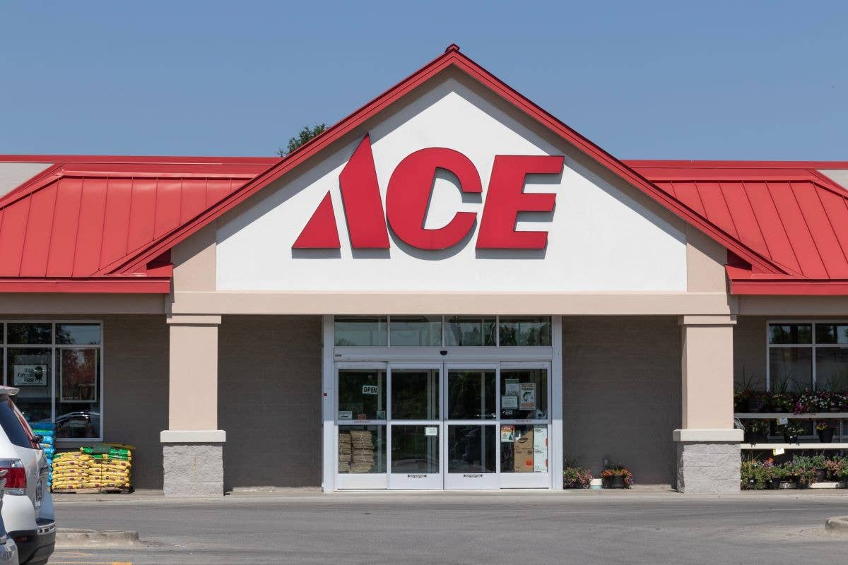 Ace Hardware Harvest Al