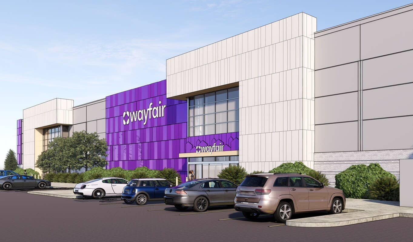 Wayfair Is Heading Out West In Surprise Store Announcement - Dengarden