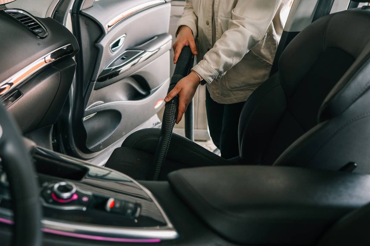 Aldi $7 Car Trash Can Will Keep Your Car Clean This Summer - Dengarden