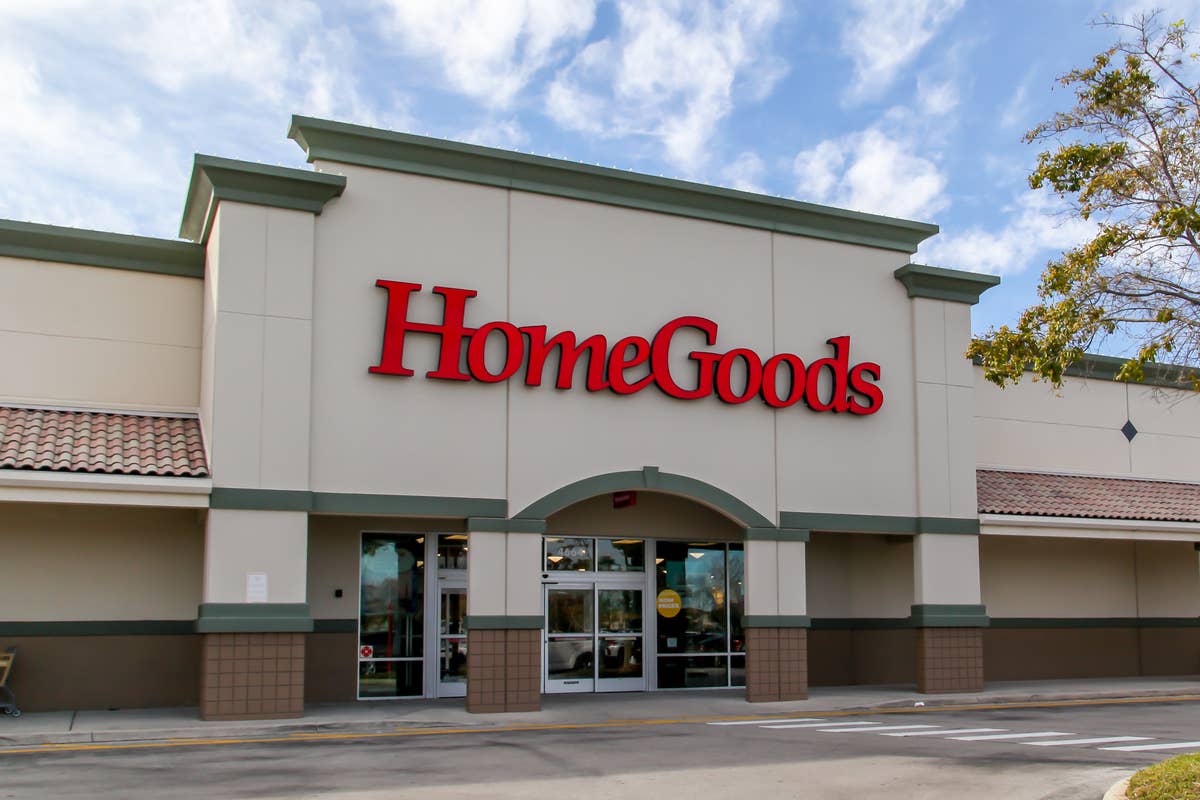 HomeGoods Is Selling High-Quality, 'Perfect for Spring' Dishware ...