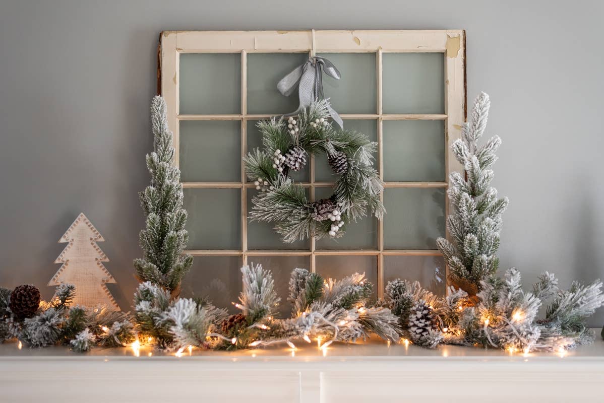 Joanna Gaines Releases Trailer for New Show 'Gingerbread Land' - Dengarden