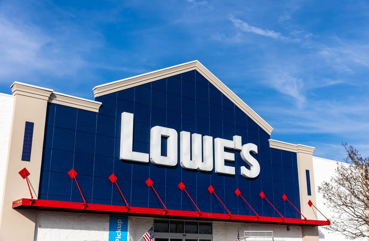 Lowe’s Just Launched a New Home Maintenance Subscription Service ...