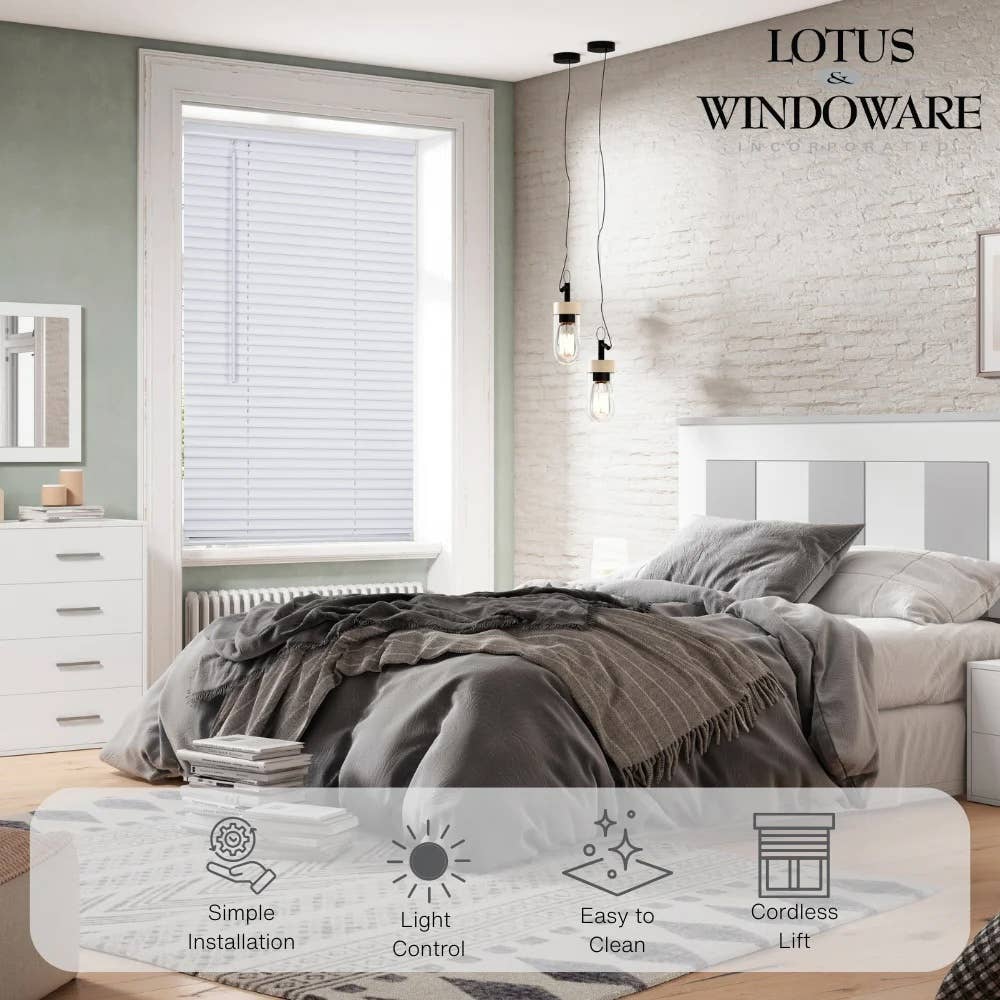 Walmart Just Discounted a Bestselling Set of Cordless Blinds - Dengarden