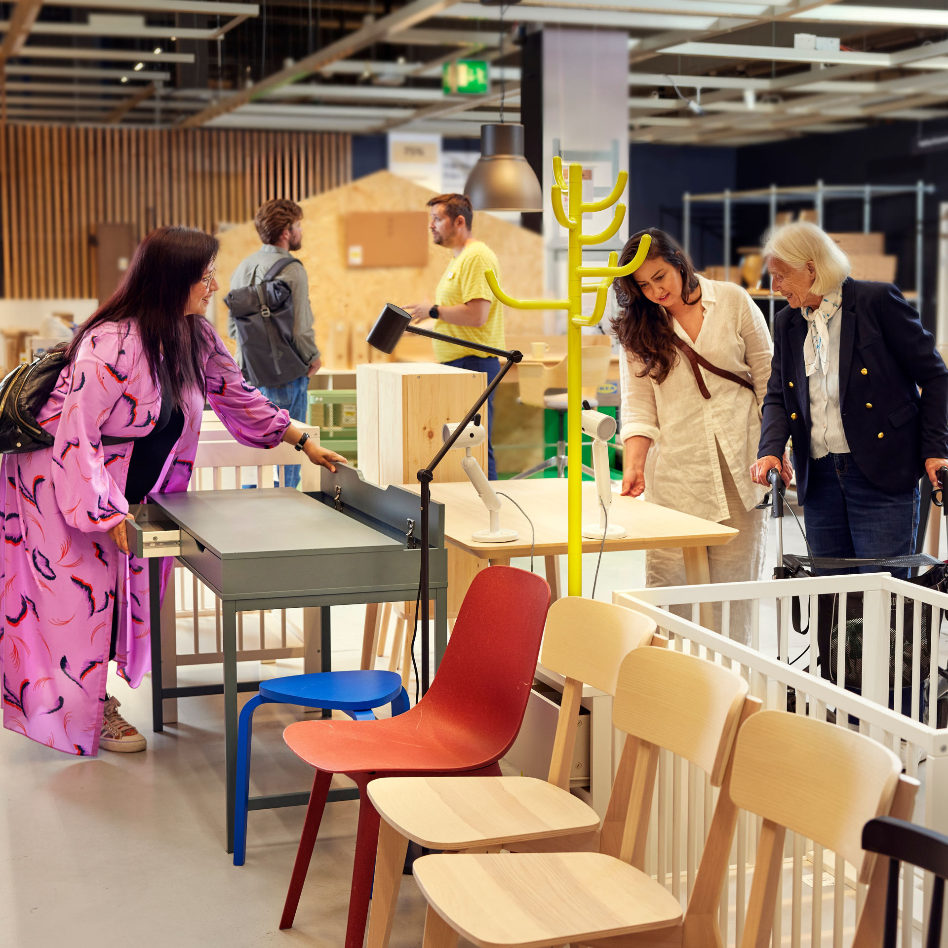 IKEA's Buy Back & Resell Program Expands to Include Nearly 3,000 Items ...