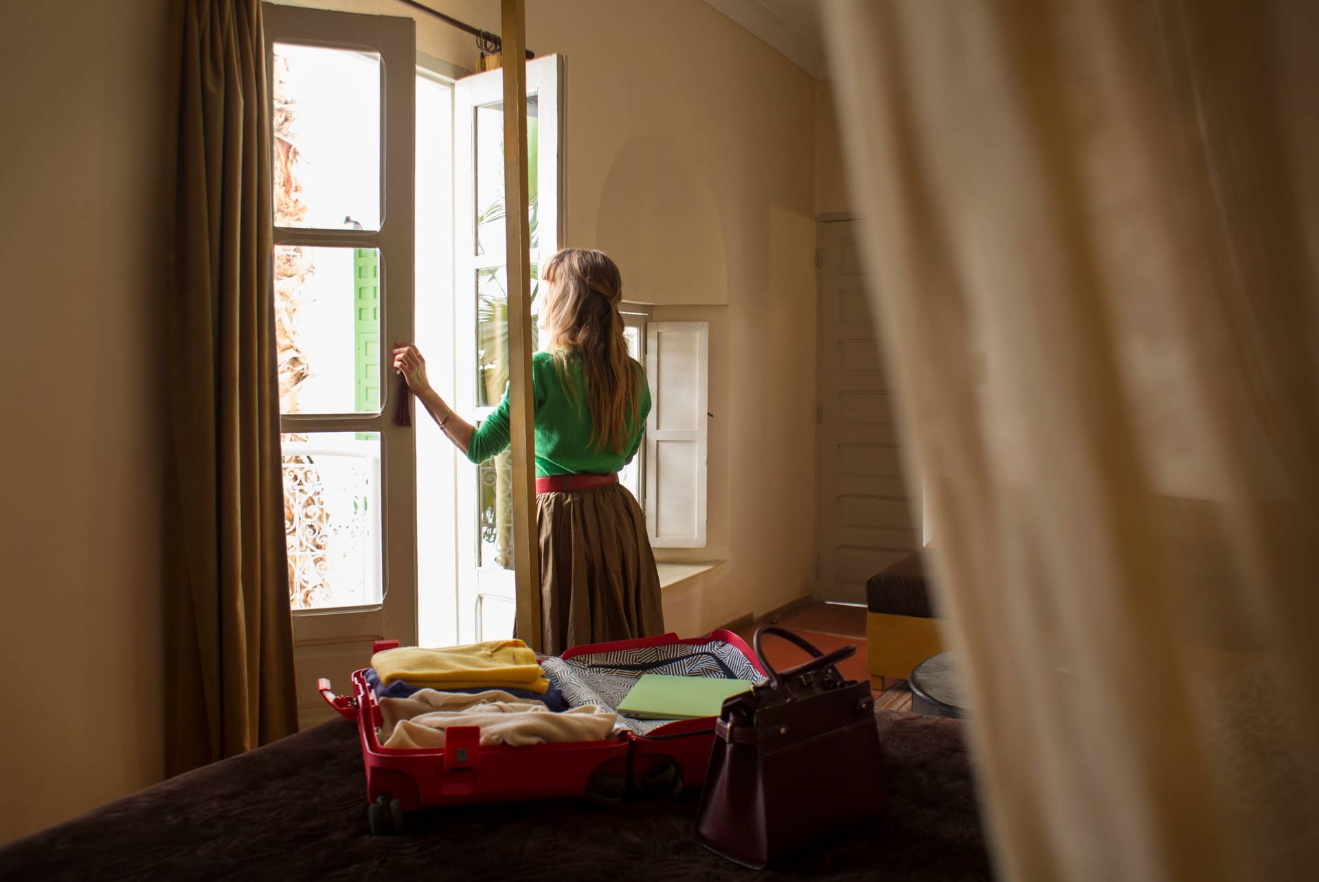 What Is 'Burping' Your House? How to Do This Daily Practice - Dengarden