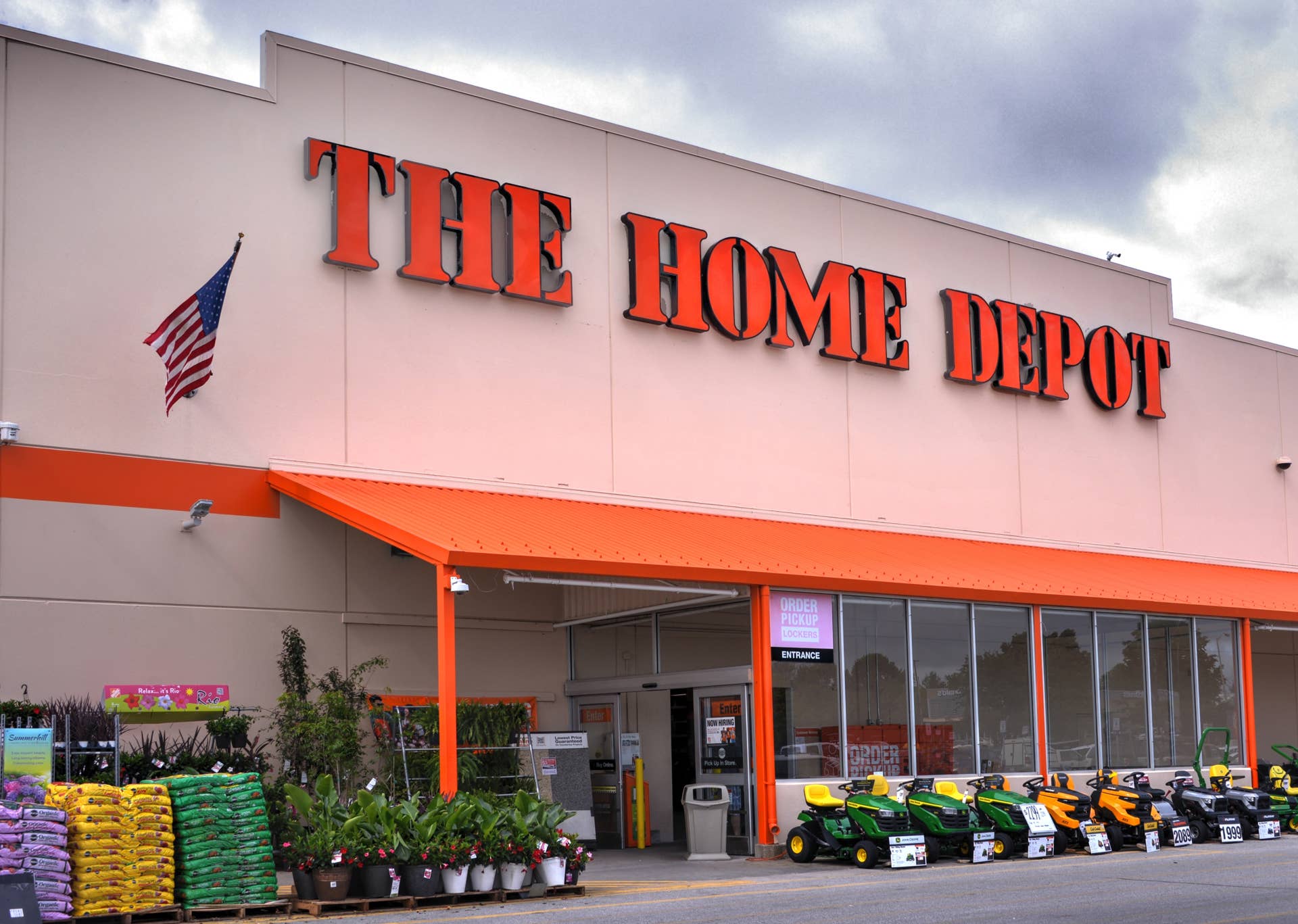 Home Depot Russellville Ar