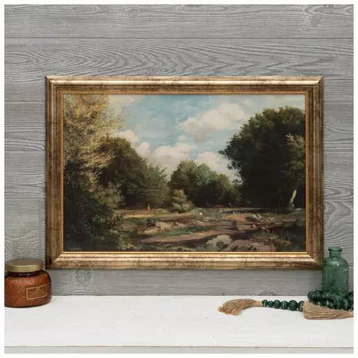 Hobby Lobby’s Spring Framed Art Collection Is Here - Dengarden