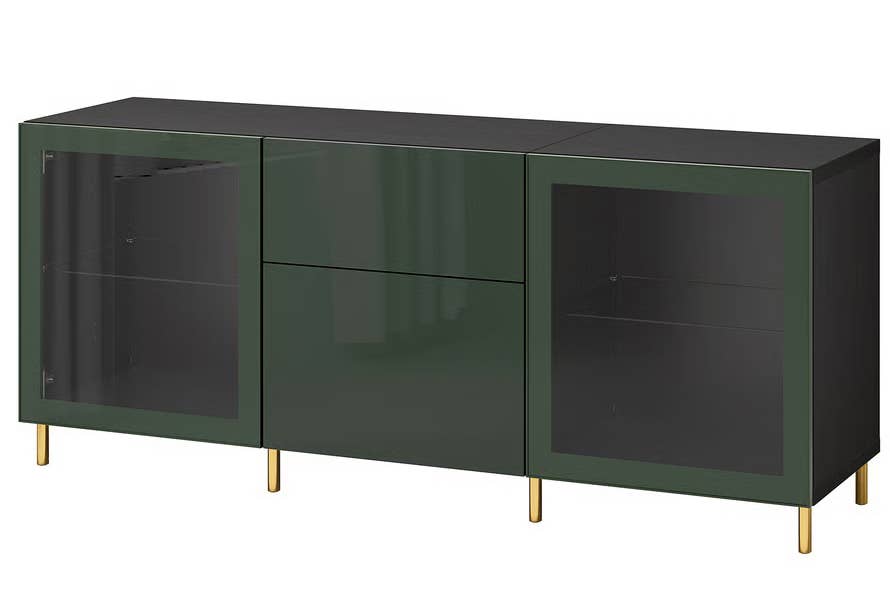 Ikea’s Bestå Storage Cabinet Is on Sale for the Winter Event - Dengarden