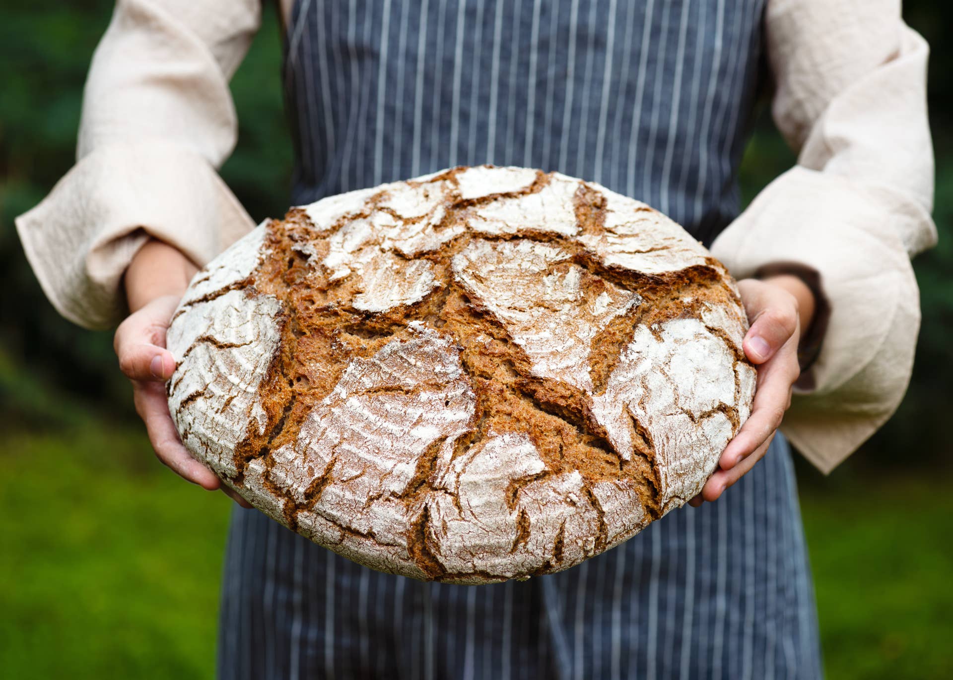 How to Cut Bread Without Crushing It - Dengarden