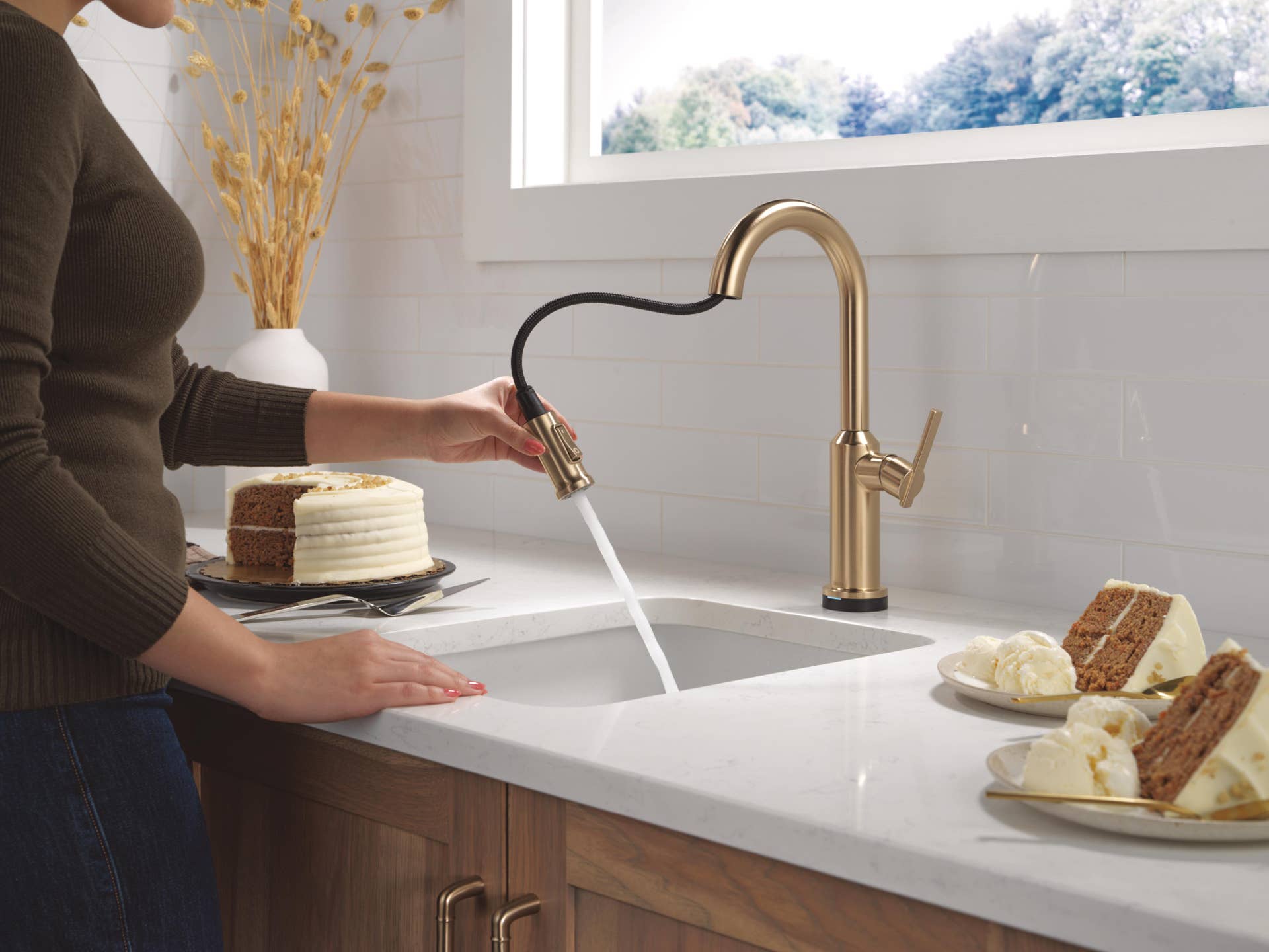 Delta Introduces Kitchen and Bath Designs Built for Everyday - Dengarden
