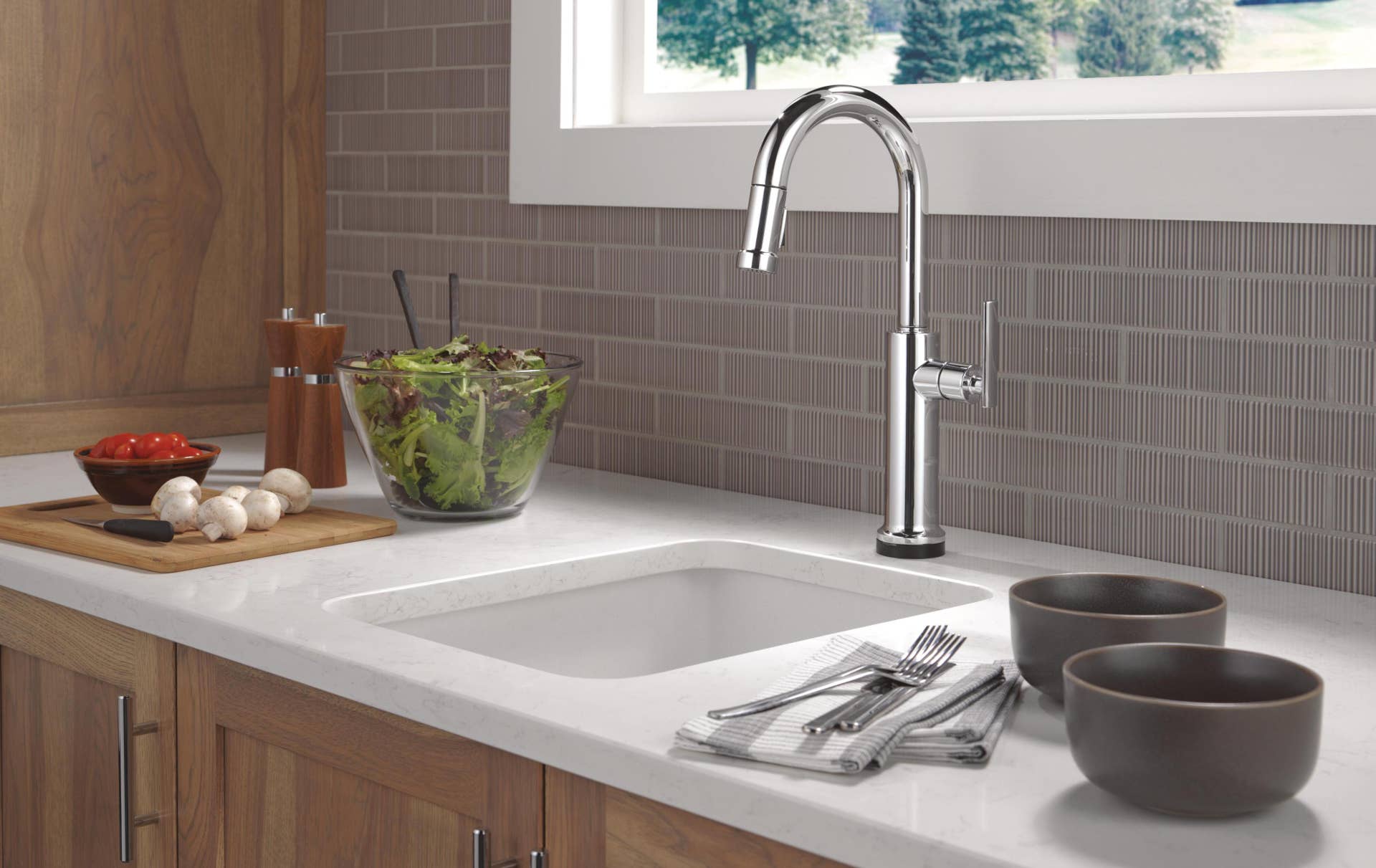 Delta Introduces Kitchen and Bath Designs Built for Everyday - Dengarden