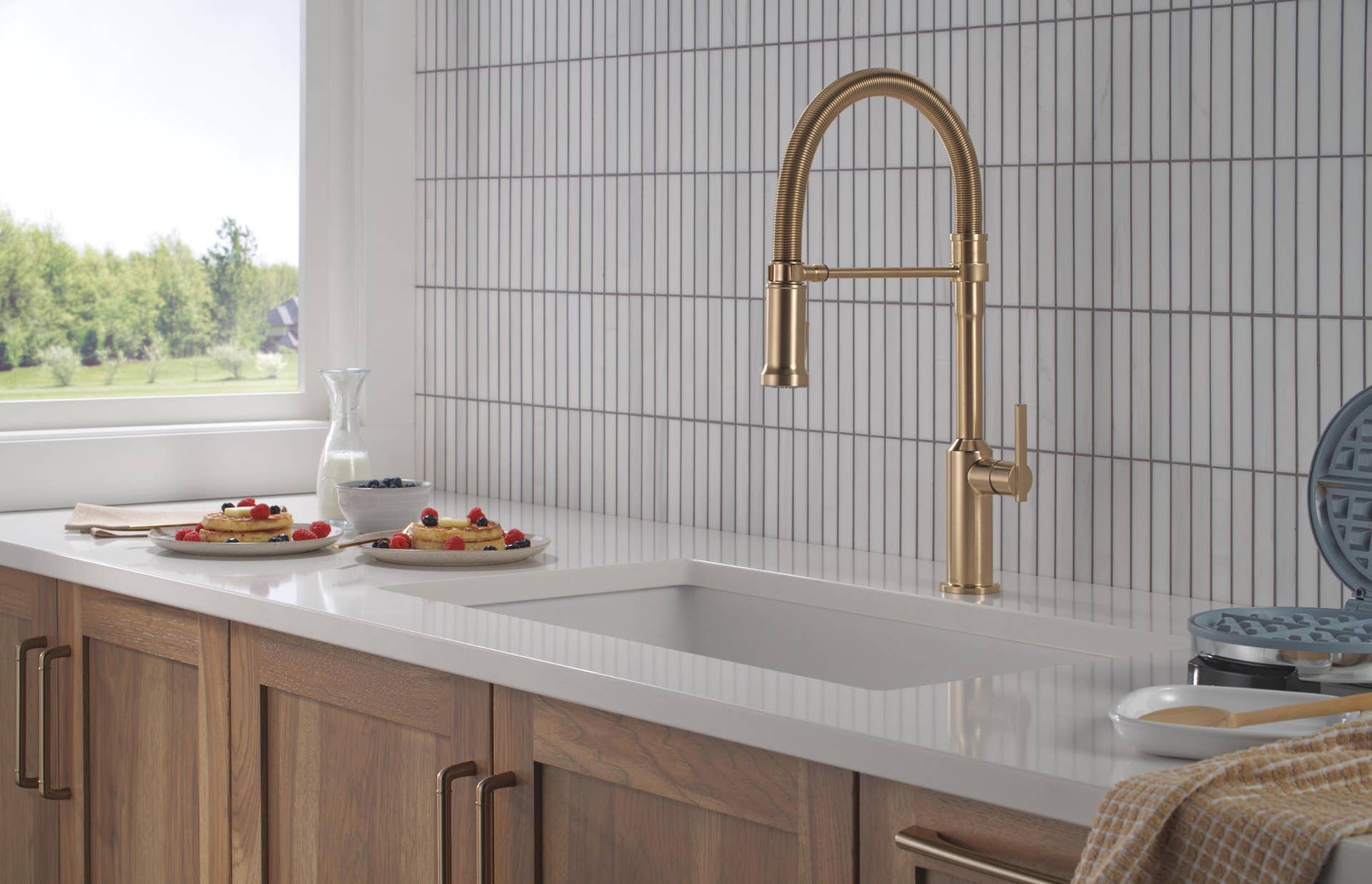 Delta Introduces Kitchen and Bath Designs Built for Everyday - Dengarden