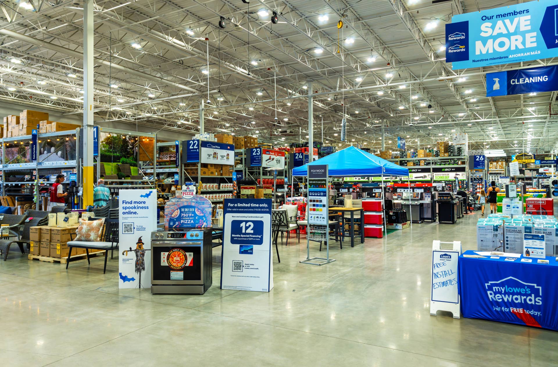 Lowe's SpringFest Kicks Off, and It's Full of Deals and Freebies ...