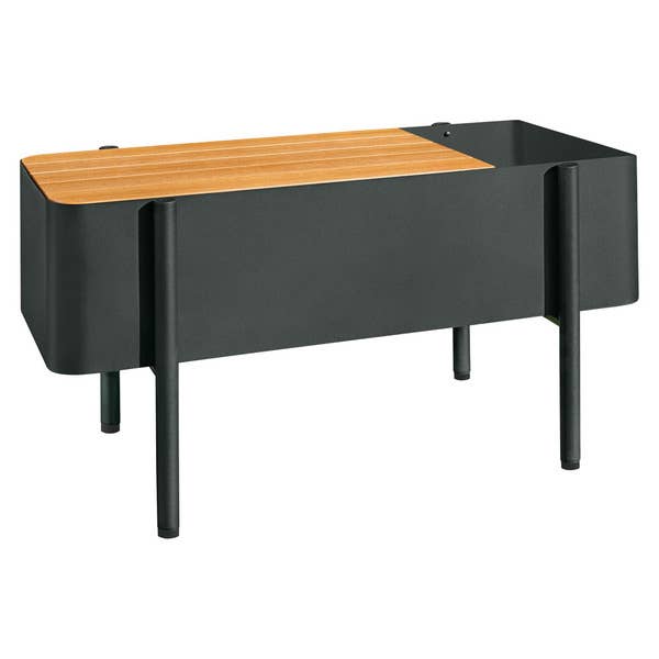 Aldi’s $40 Raised Planter Looks So High-End, No One Will Guess the ...