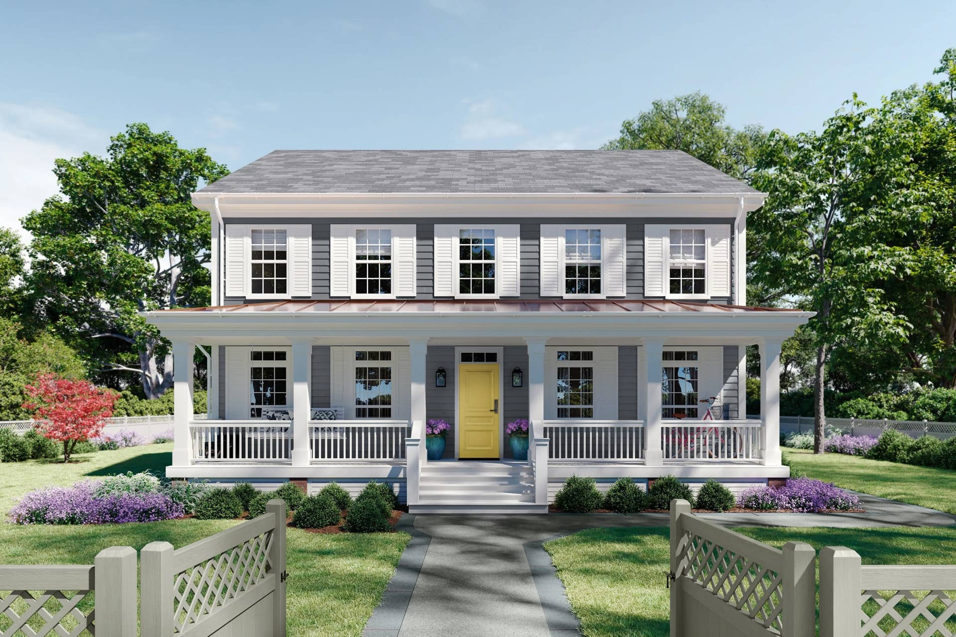 Valspar Announces Trending 2026 Exterior Paint Colors and Stains ...