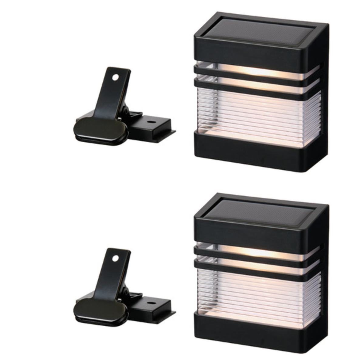 Aldi Has New Solar Garden Bed Light Packs for $10 - Dengarden