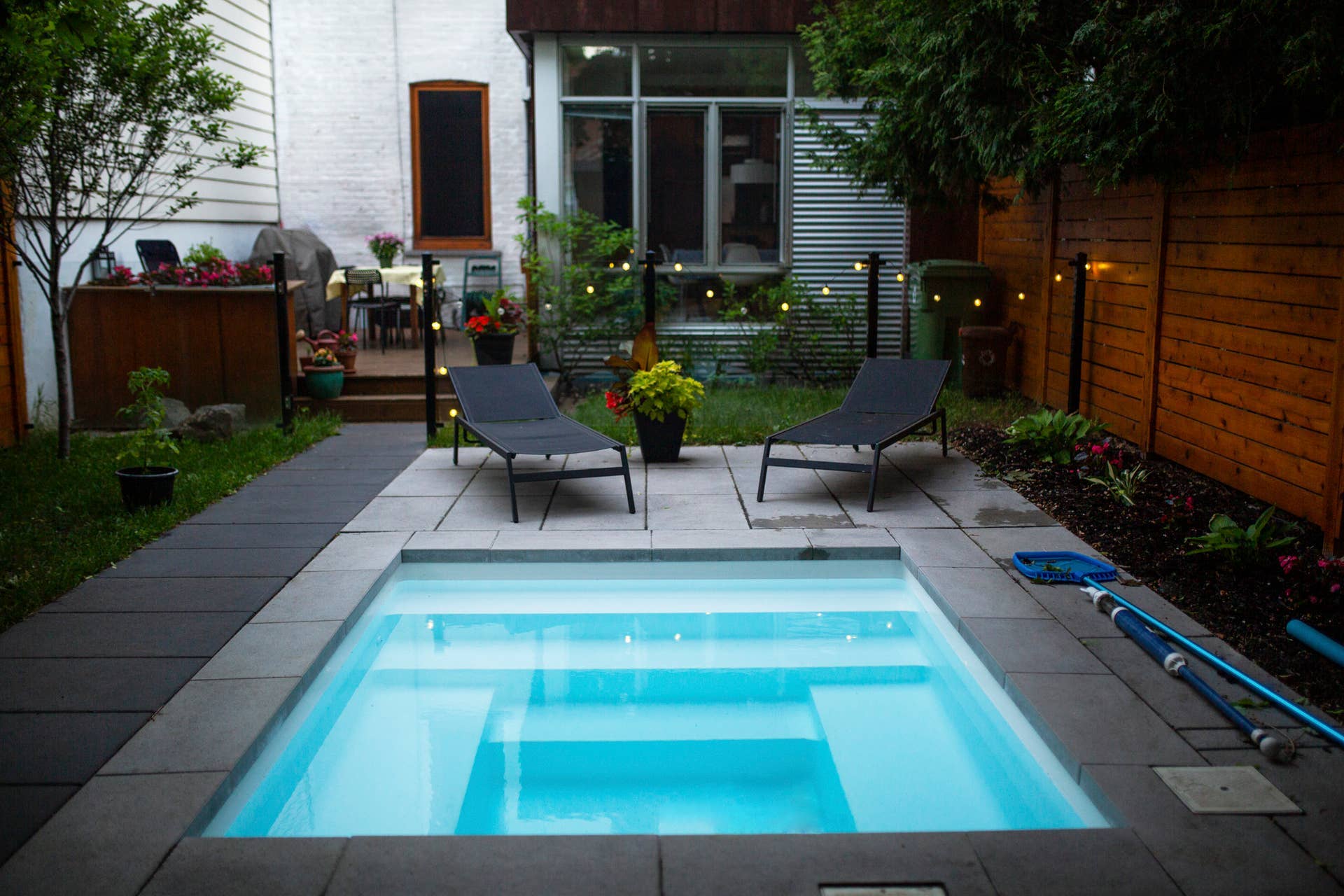 13 Plunge Pool Ideas That Are Oh So Dreamy! - Dengarden