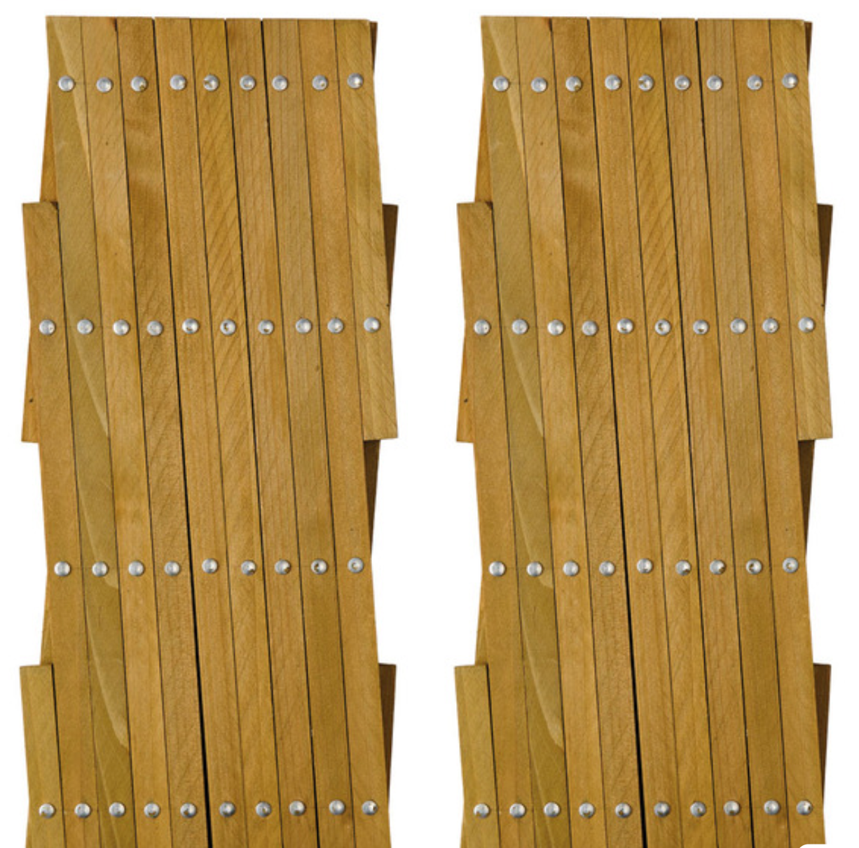 Aldi Is Stocking Tons of $10 Wooden Trellises for Your Garden - Dengarden