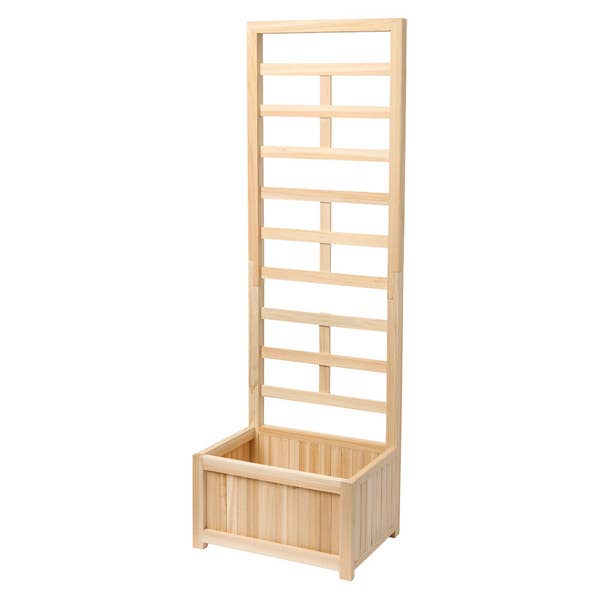 Turn Your Garden Into a Showstopper With Aldi’s $20 Trellis - Dengarden
