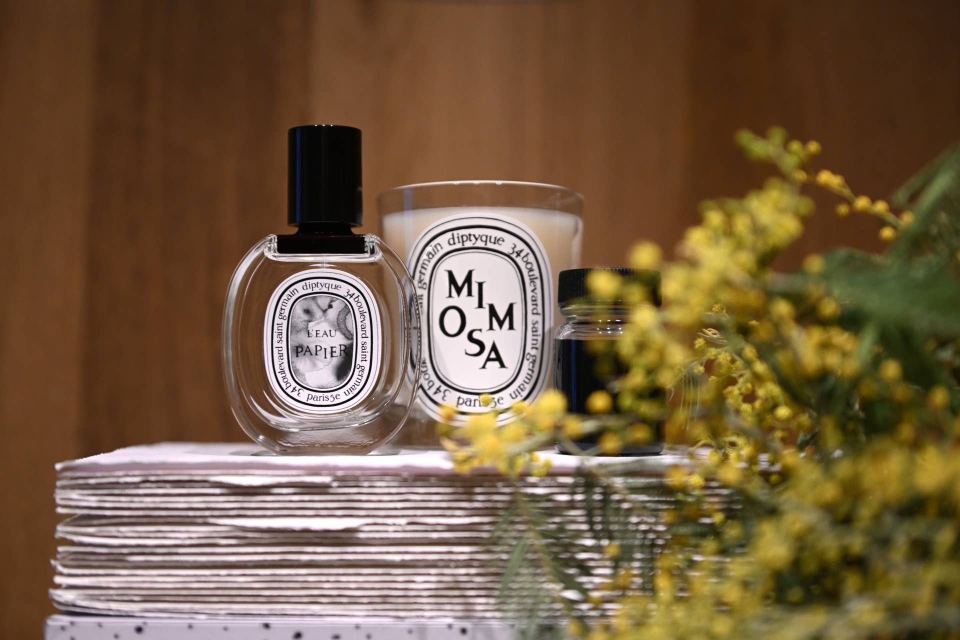 Diptyque Changing Its Classic Candle Labels and Launching Refill ...