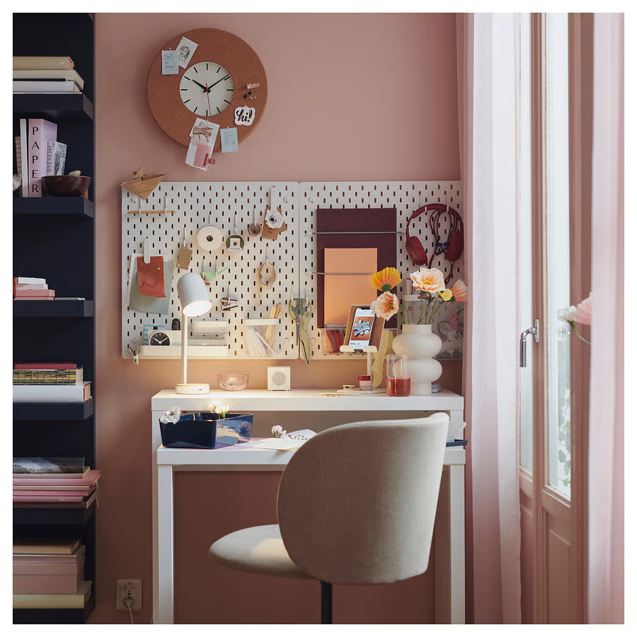 IKEA's New Convertible LÄNGDHOPP Desk Is Genius for Small Apartments ...