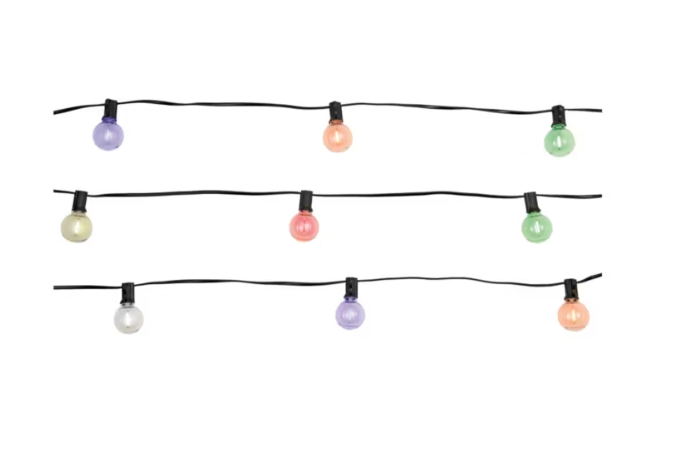 Aldi's Solar-Powered Lights Are Perfect for Your Spring Garden - Dengarden