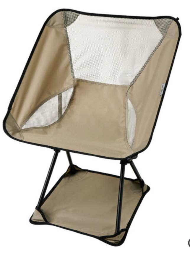The $15 Aldi Camping Chair Is a Summer Travel Essential - Dengarden