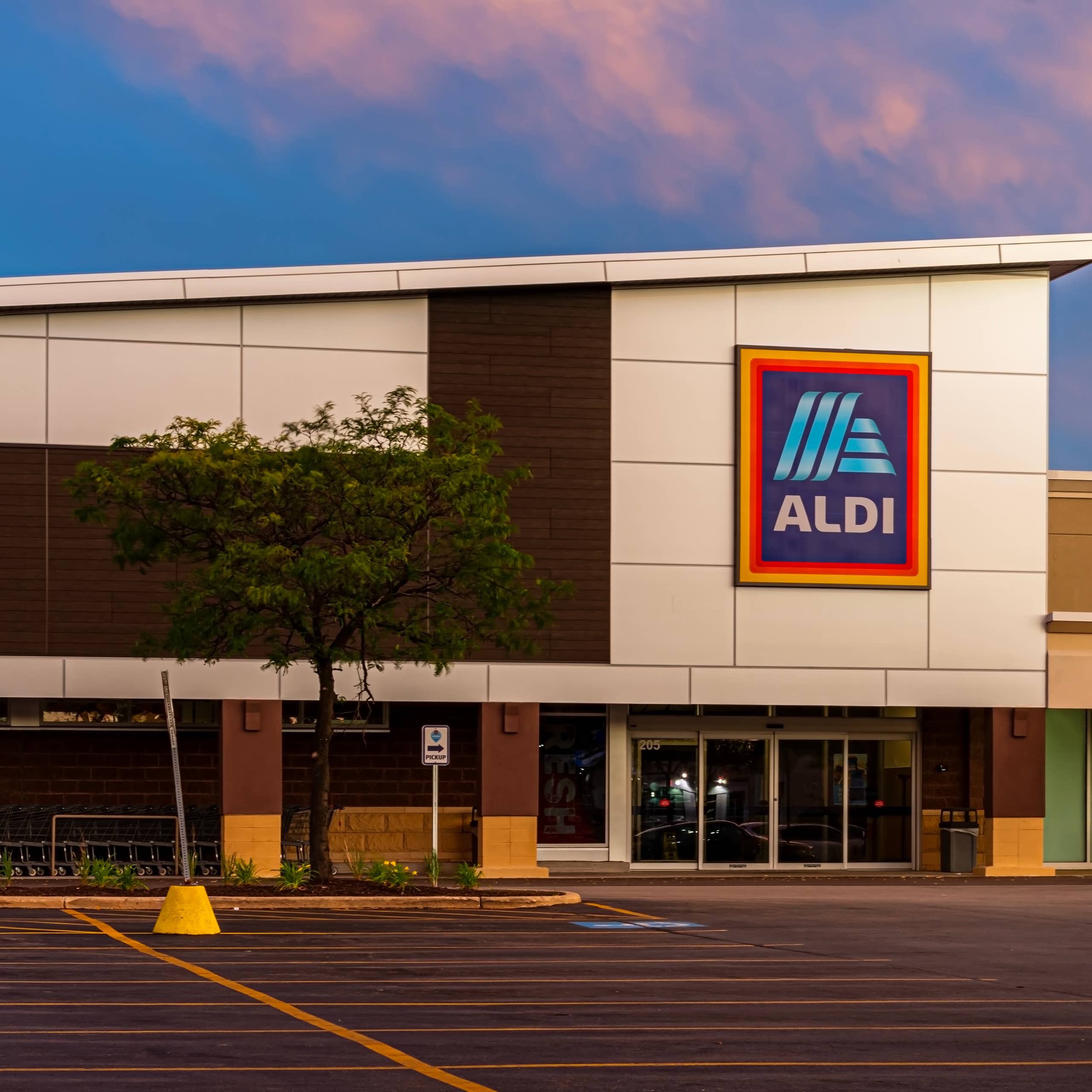 Aldi's $13 Solar Lanterns Are Perfect for Your Yard - Dengarden