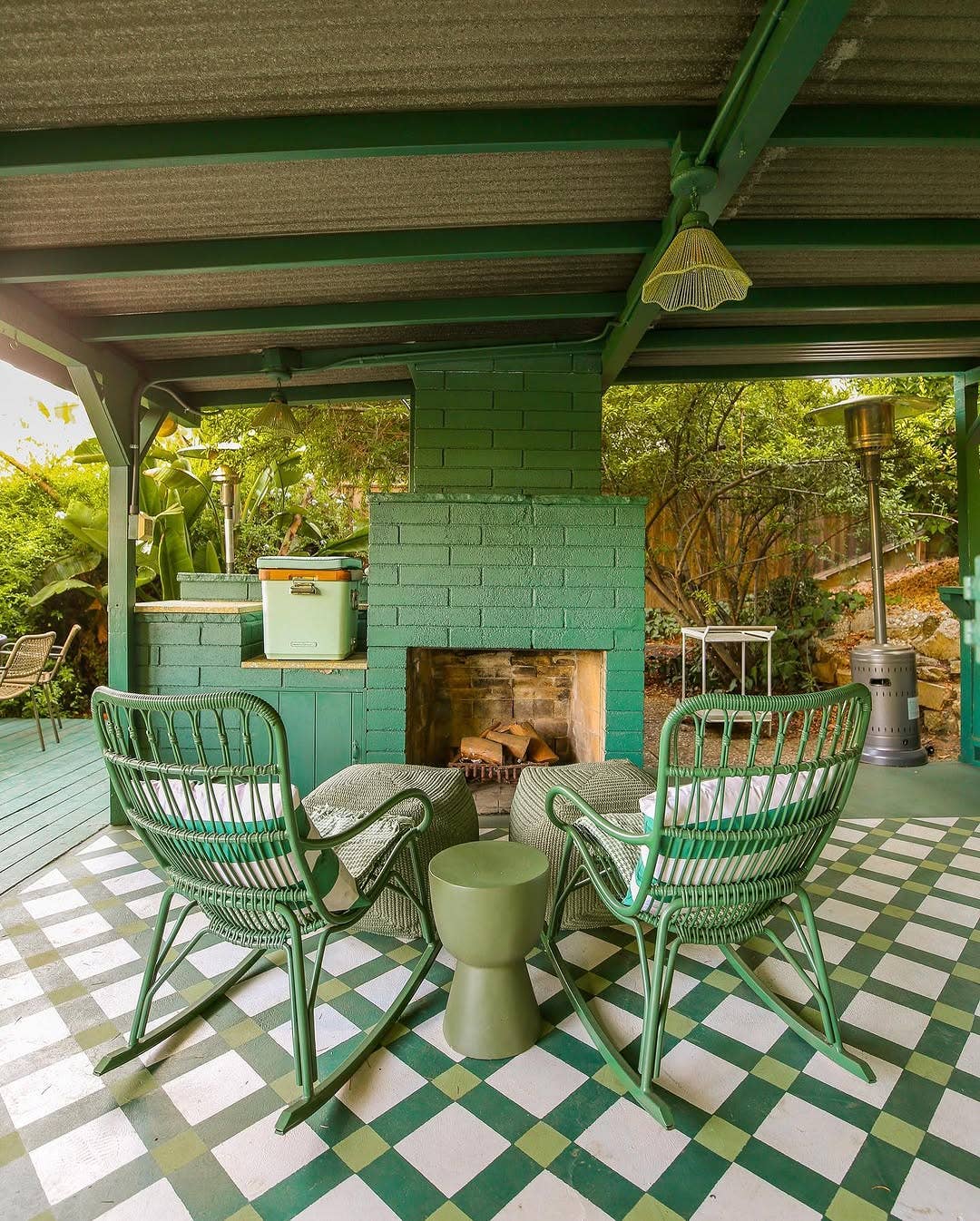 13 Patio Decorating Ideas to Try This Summer - Dengarden