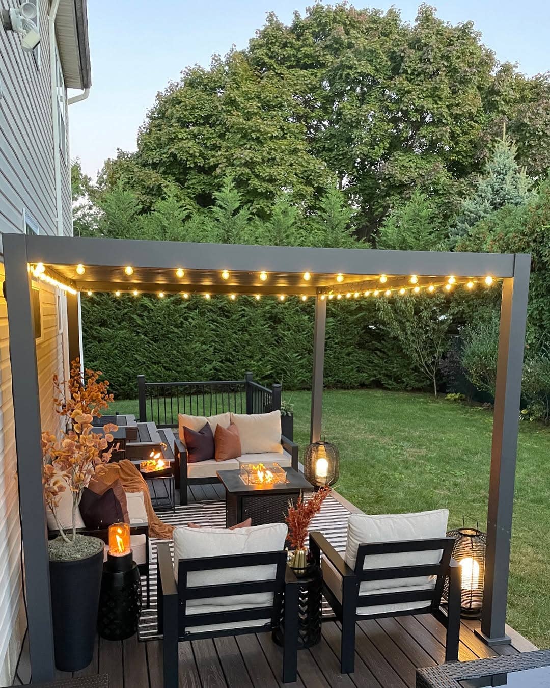 13 Patio Decorating Ideas to Try This Summer - Dengarden