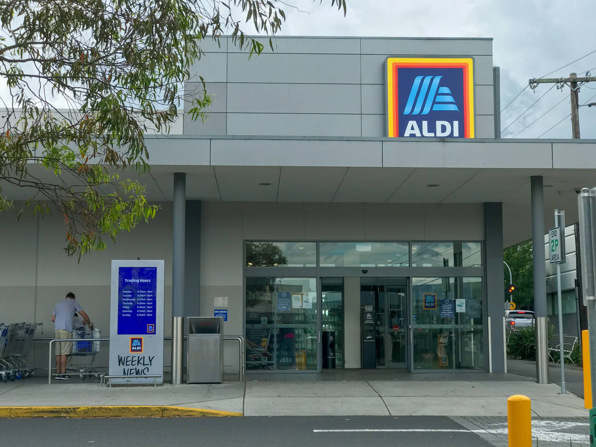 Don't Miss Aldi's $25 Table Top Fan - Dengarden