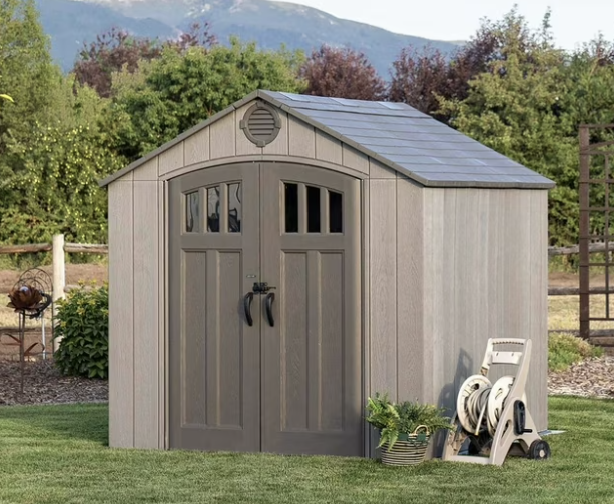 Sam’s Club Outdoor Shed Deal Is Going Viral - Dengarden