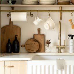 Babs Costella Shows Off Stunning Kitchen Renovation - Dengarden