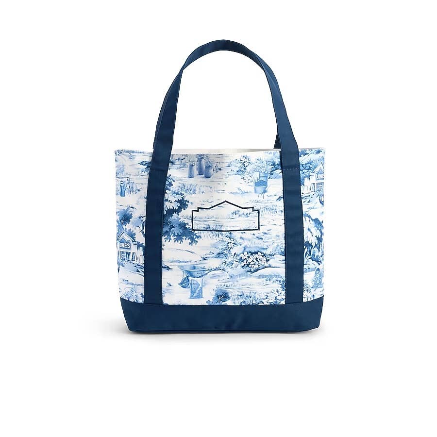 Lowe’s Launches Stylish New Limited-Edition $19.99 Canvas Totes - Dengarden