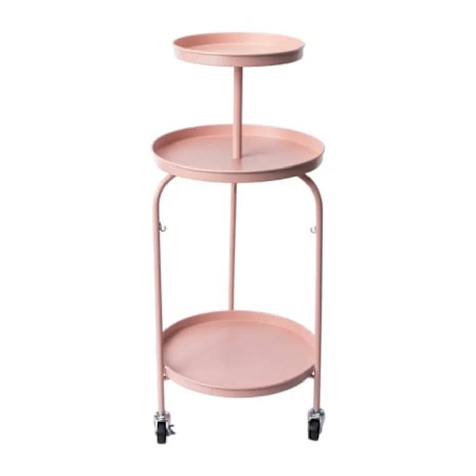 Five Below’s $20 Vanity Cart Is a Cute and Clever Organizing Gem ...