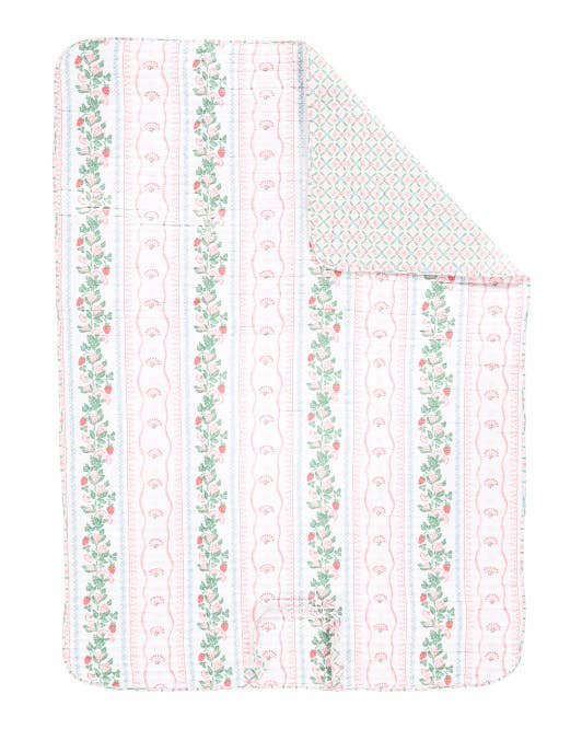 Marshall’s $20 Strawberry Picnic Blanket is Summer's Cutest Find ...